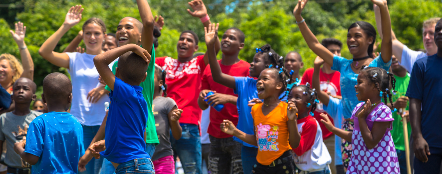Quiénes Somos - NPH República Dominicana