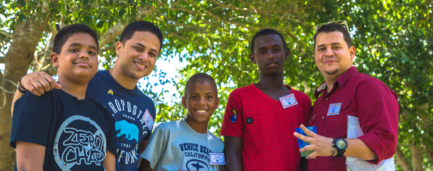 Contact Us - NPH República Dominicana