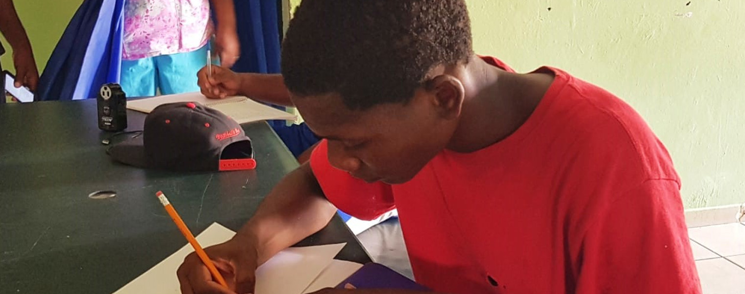 Noticias/Historias - NPH República Dominicana