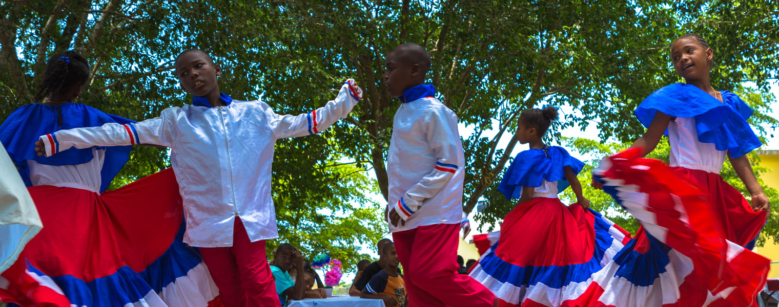 Sponsor a Child - NPH República Dominicana