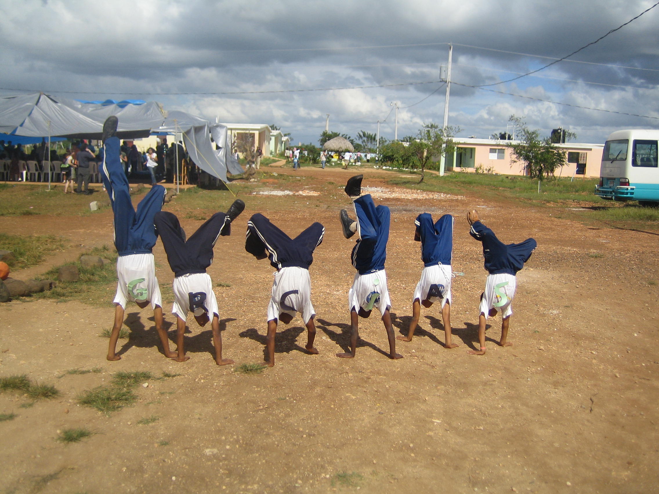 Información de Depósito - NPH República Dominicana